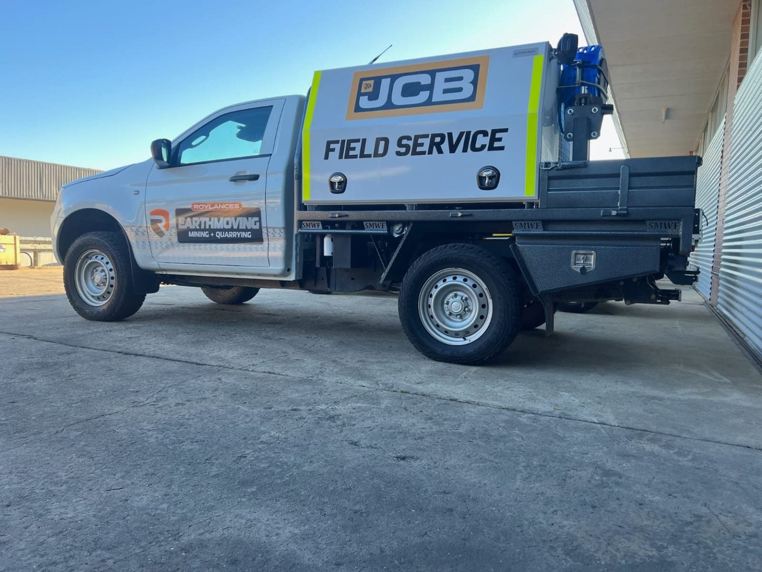 Roylance's Tractor Replacements