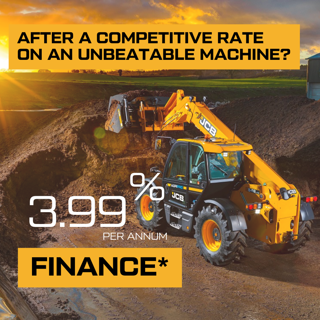 JCB | Farming & Construction | Roylances Tractor Replacements