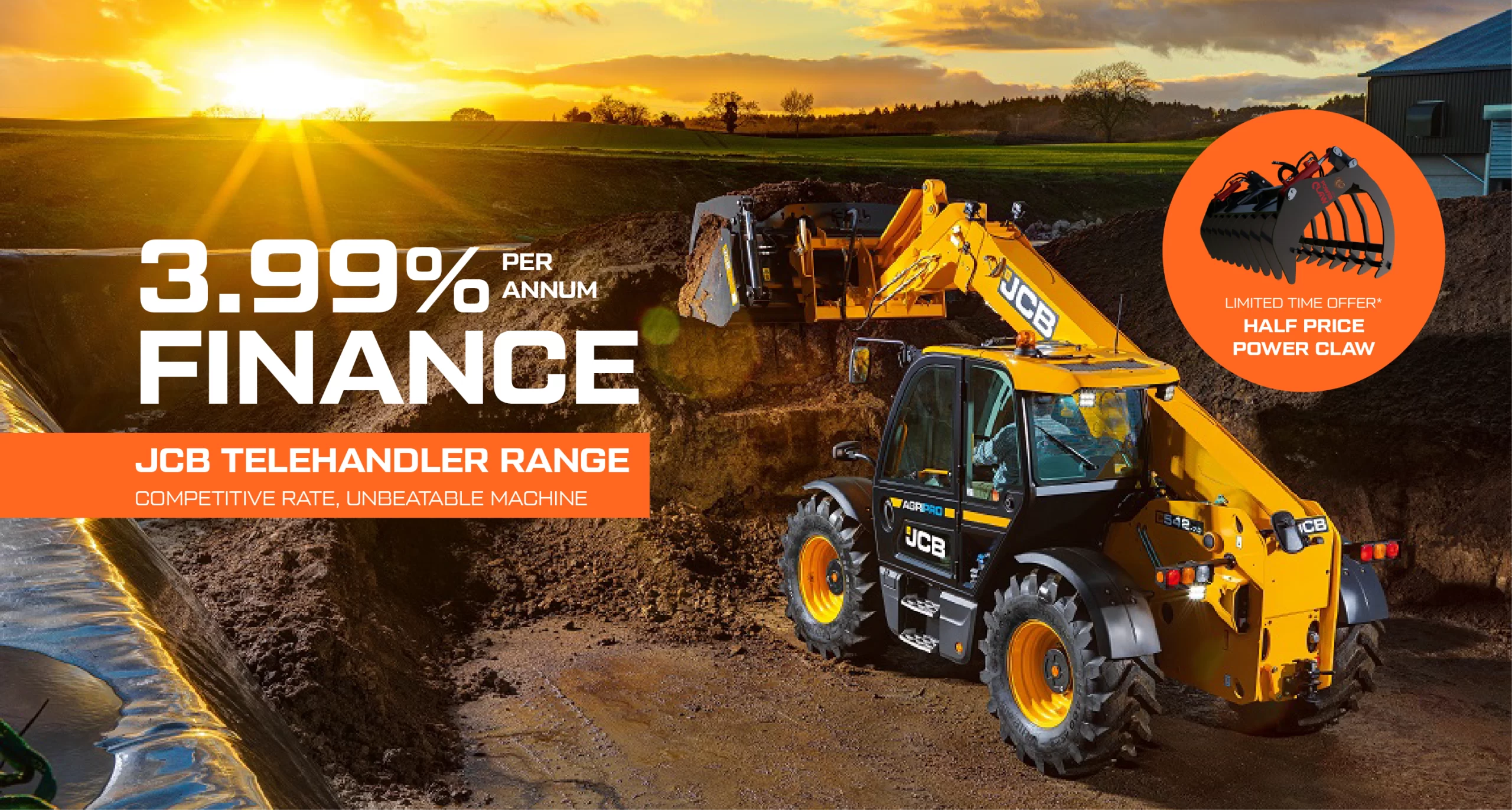 JCB Australia - Roylances Tractor Replacements