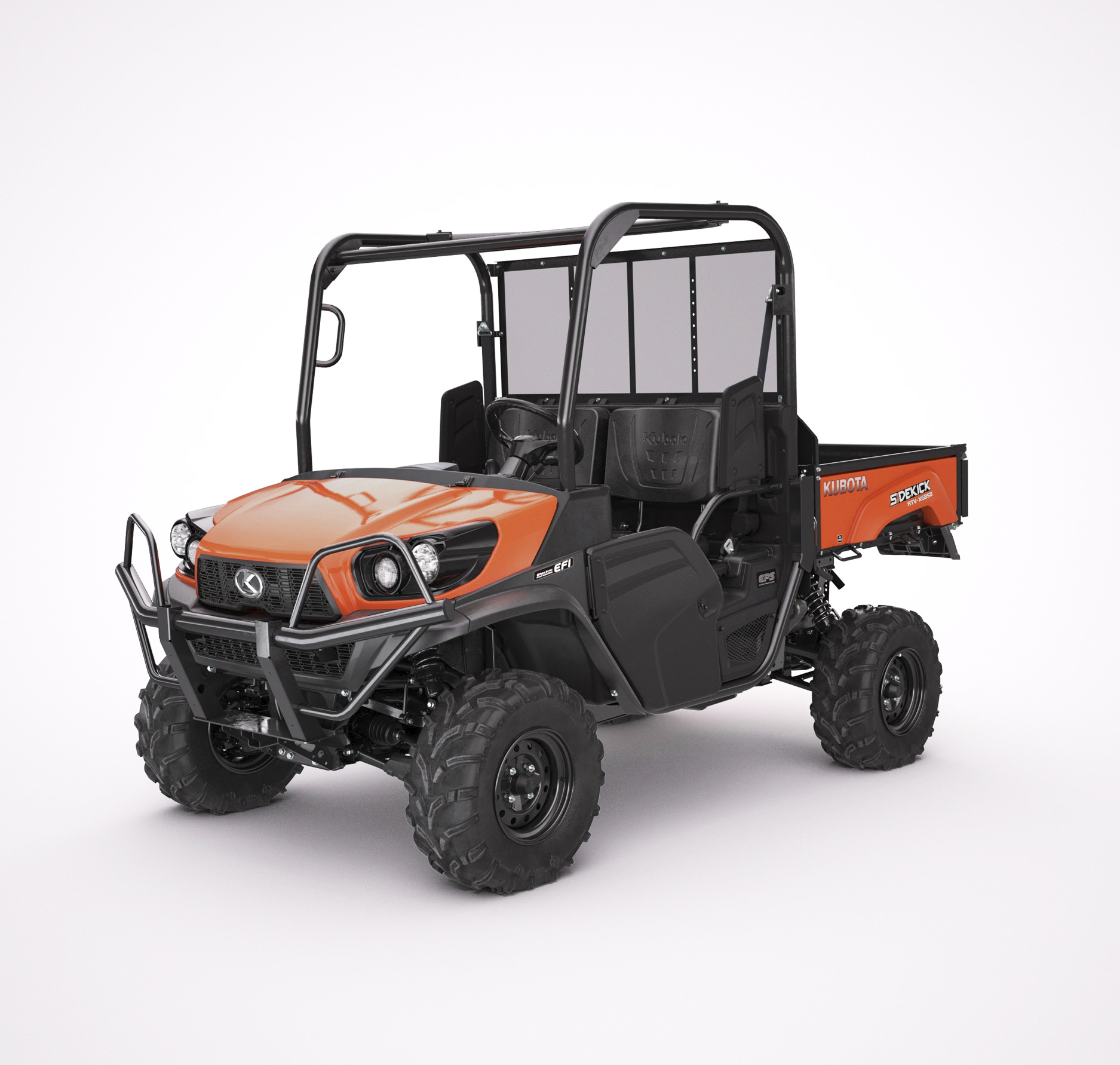 Kubota RTV Utility Vehicles | Tackle Any Terrain | Roylances